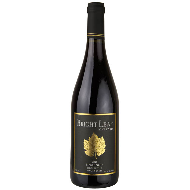 Bright Leaf Vineyards Pinot Noir / 750mL - Marketview Liquor