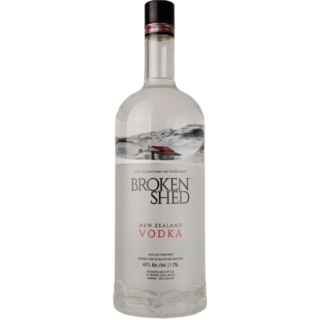 Broken Shed Vodka / 1.75 Ltr - Marketview Liquor