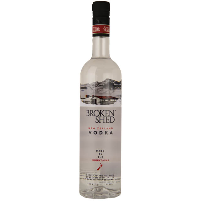 Broken Shed Vodka / 750mL - Marketview Liquor