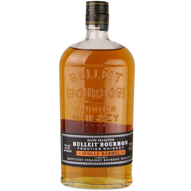 Bulleit Bourbon Store Select Single Barrel / 750mL - Marketview Liquor