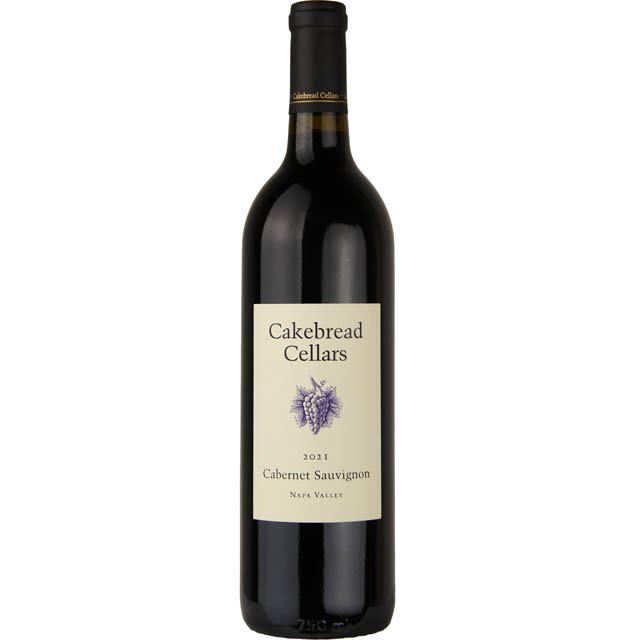 Cakebread Cellars Cabernet Sauvignon / 750 ml - Marketview Liquor