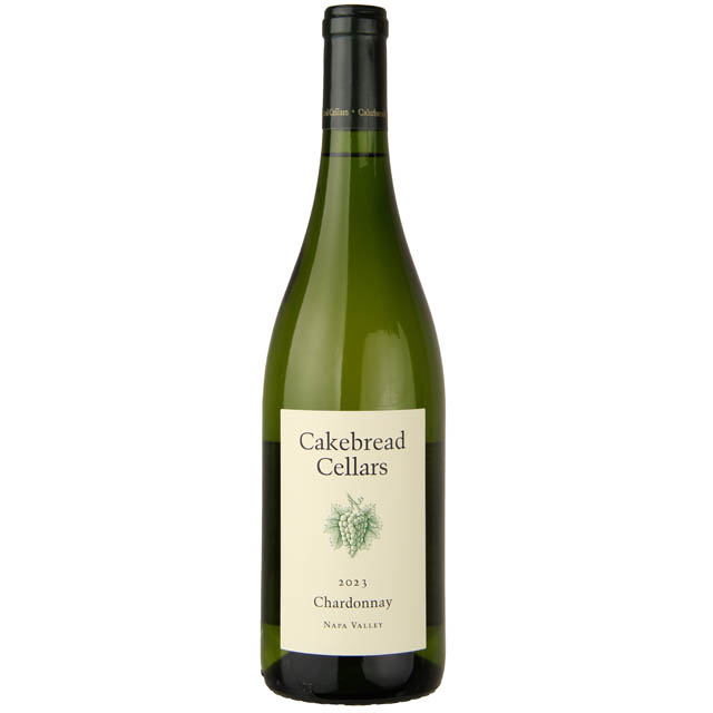 Cakebread Cellars Napa Valley Chardonnay / 750 ml - Marketview Liquor