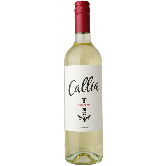 Callia Alta Torrontes / 750mL - Marketview Liquor