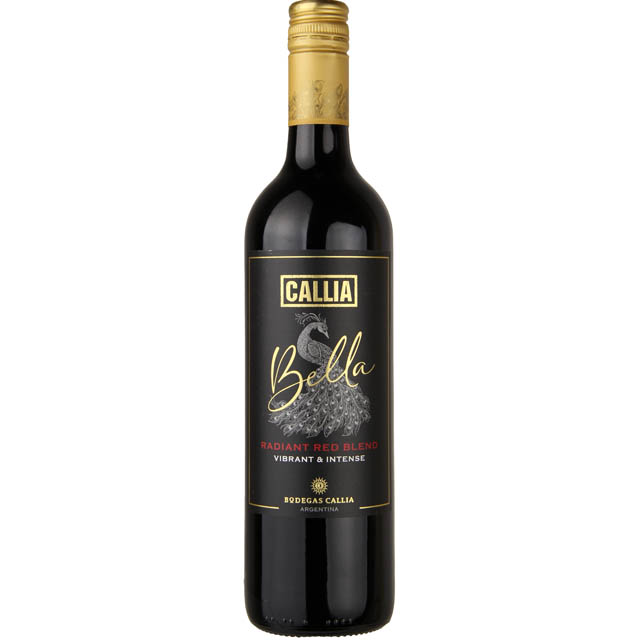 Callia Bella Radient Red Blend / 750mL - Marketview Liquor