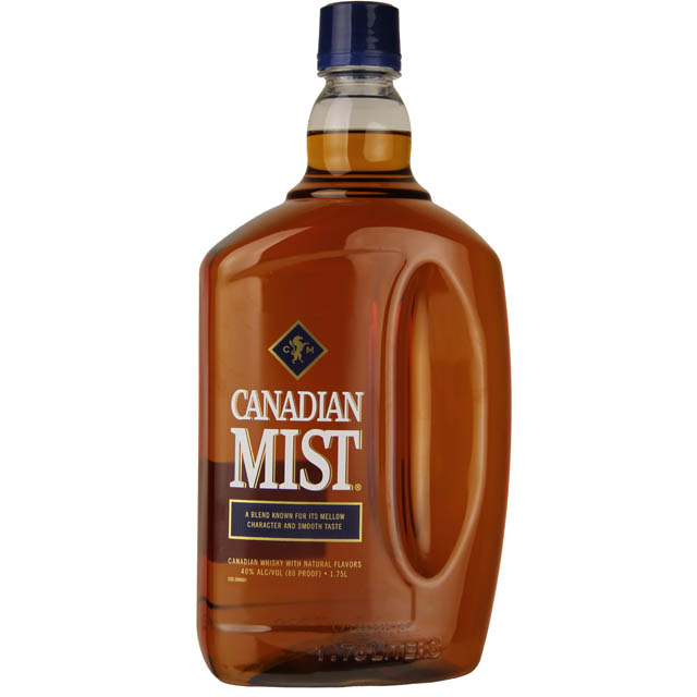 Canadian Mist Canadian Whisky / 1.75 Ltr - Marketview Liquor