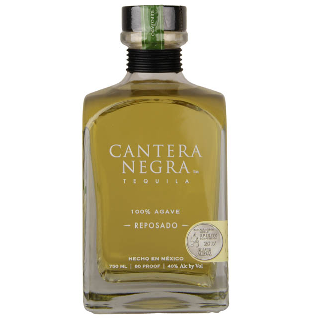 Cantera Negra Reposado Tequila / 750mL - Marketview Liquor