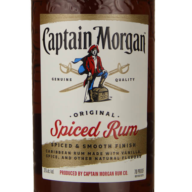 Captain Morgan Graphics Amazon.com: 12" Captain Morgan Spiced Rum