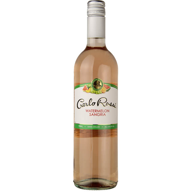 Carlo Rossi Sangria Jug