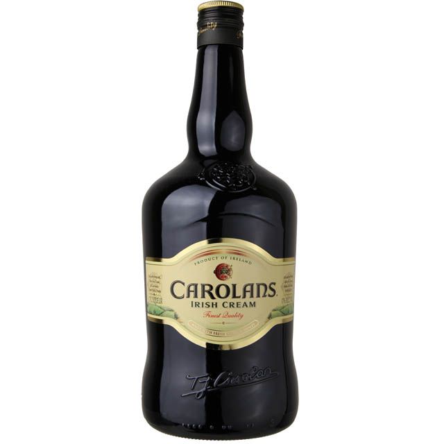 Carolans Finest Irish Cream Liqueur / 1.75 Ltr - Marketview Liquor