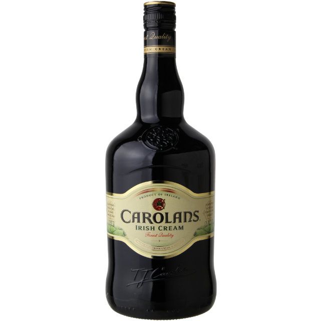 Carolans Finest Irish Cream Liqueur / Ltr - Marketview Liquor