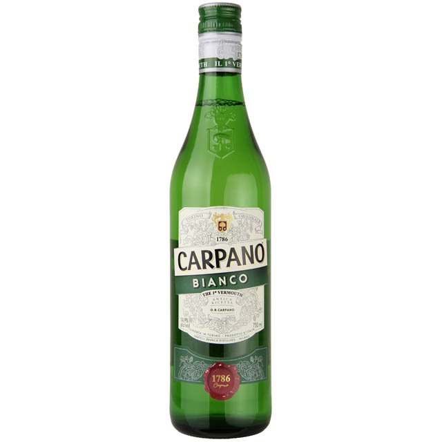 Carpano Bianco Vermouth / 750mL - Marketview Liquor
