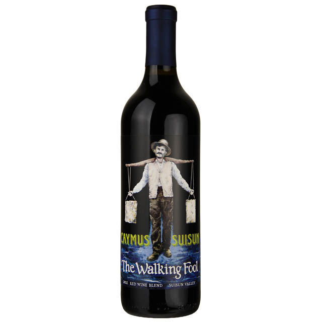 Caymus-Suisun Walking Fool Red / 750 ml - Marketview Liquor
