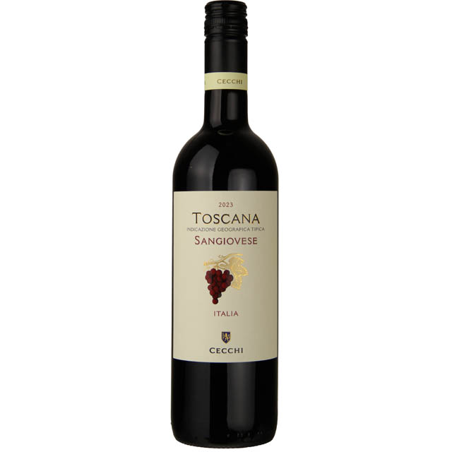 Cecchi Toscana Sangiovese / 750 ml - Marketview Liquor