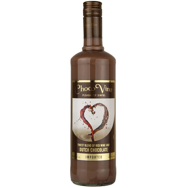 Choco Vine Chocolate Wine 750 mL Bottle | Marketview Liquor