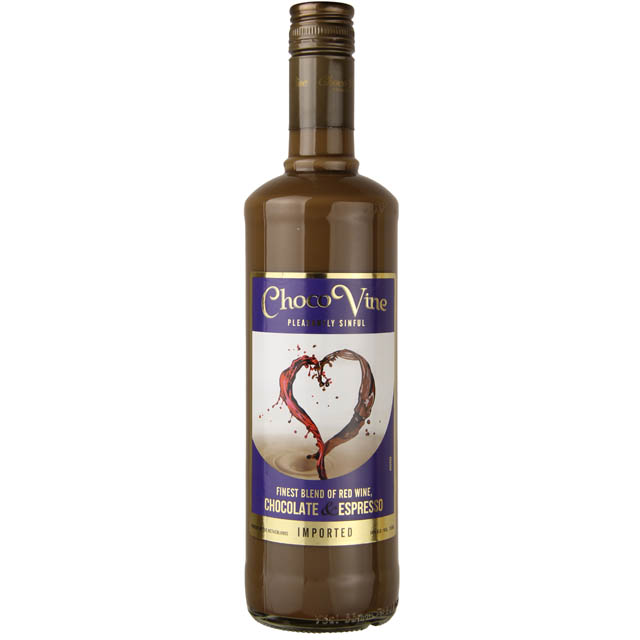 Choco Vine Chocolate & Espresso / 750 ml - Marketview Liquor