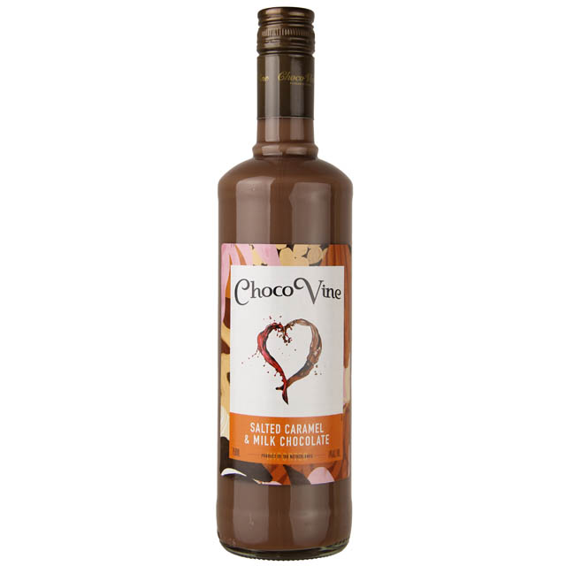 Choco Vine Salted Caramel & Milk Chocolate / 750 ml - Marketview Liquor