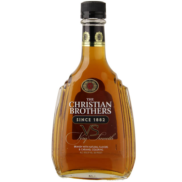 Christian Brothers Brandy - (Half Bottle) / 375 ml - Marketview Liquor