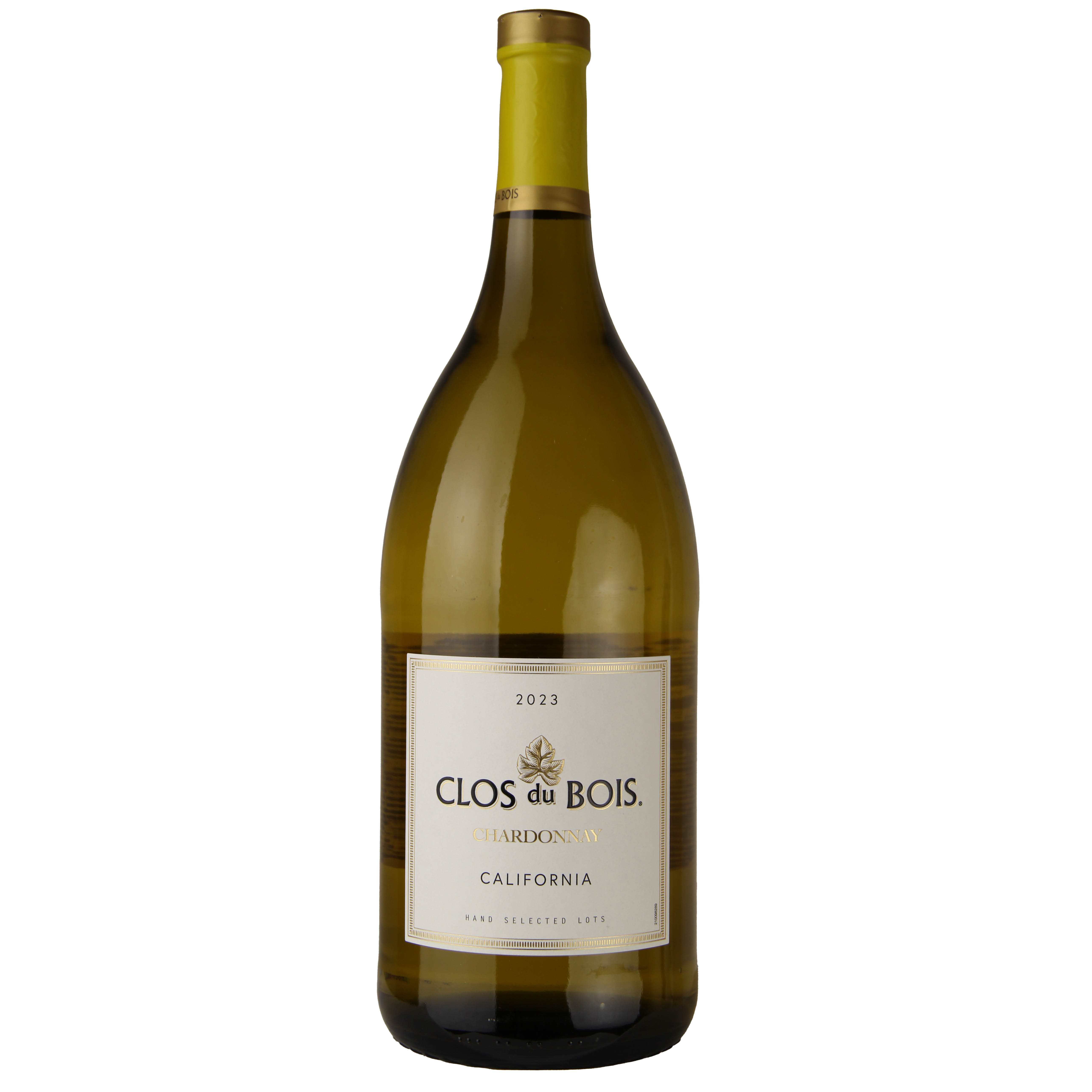 Clos Du Bois Chardonnay / 1.5 Ltr - Marketview Liquor