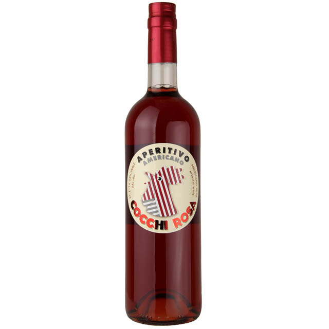 Cocchi Rosa Americano Aperitivo / 750mL - Marketview Liquor