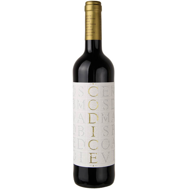 Codice Red La Tierra de Castilla / 750 ml - Marketview Liquor