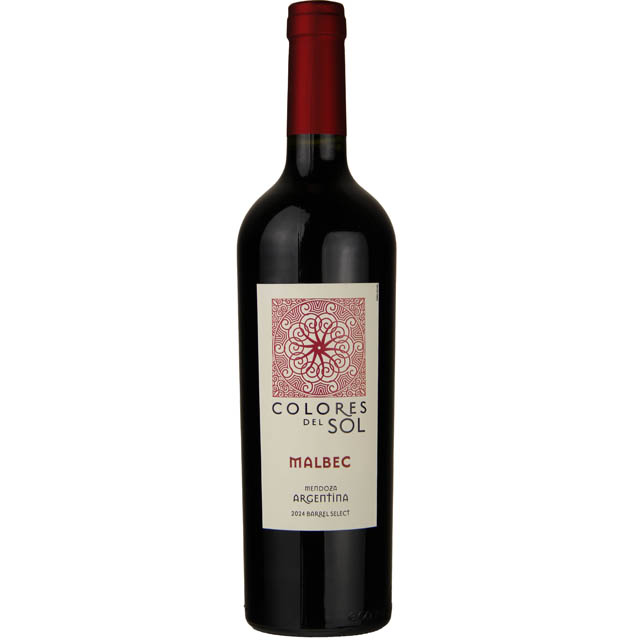 Colores del Sol Malbec Reserva / 750 ml - Marketview Liquor