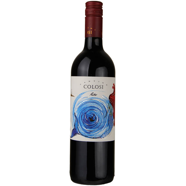 Colosi Rosso / 750 ml - Marketview Liquor