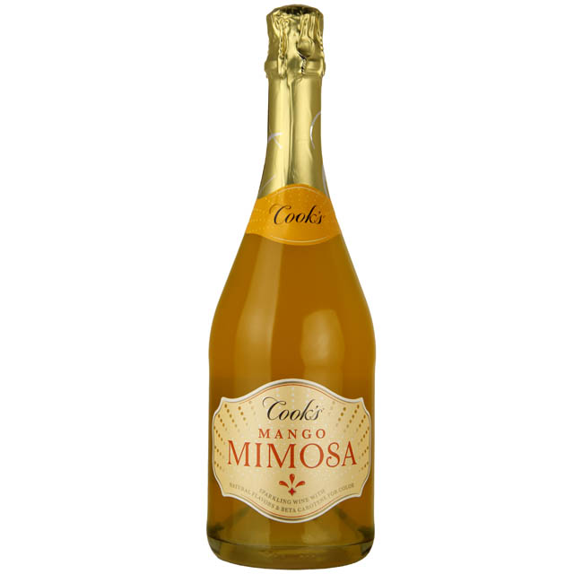 Cook's Mango Mimosa / 750 ml - Marketview Liquor