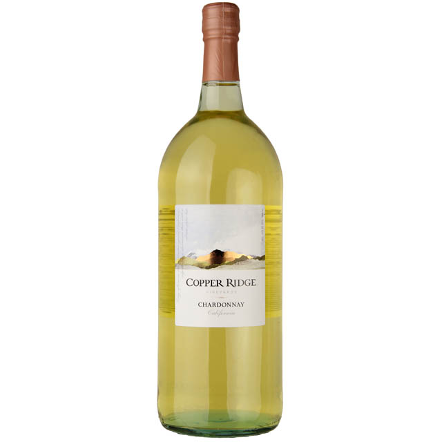 Copper Ridge Chardonnay / 1.5 Ltr - Marketview Liquor