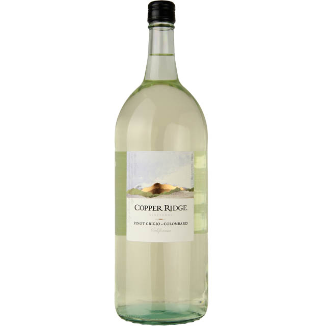 Copper Ridge Pinot Grigio-Colombard / 1.5 Ltr - Marketview Liquor