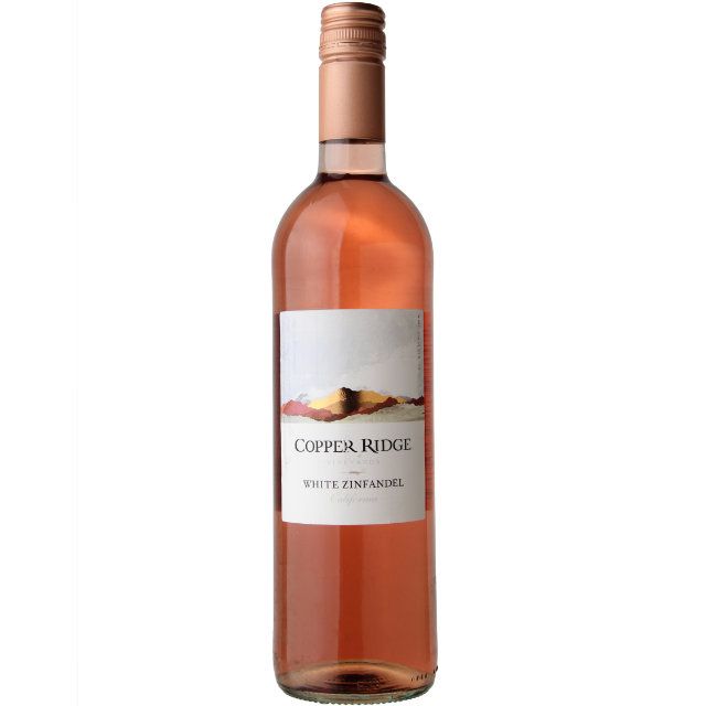 Copper Ridge White Zinfandel / 750mL - $5.49 per Bottle - Marketview Liquor