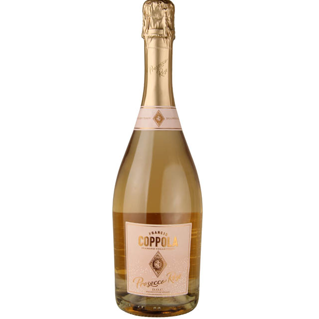 Francis Coppola Diamond Collection Prosecco Rose / 750 ml - Marketview ...