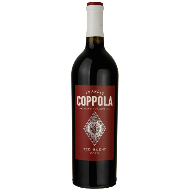 Francis Coppola Diamond Collection Red Blend / 750mL - Marketview Liquor