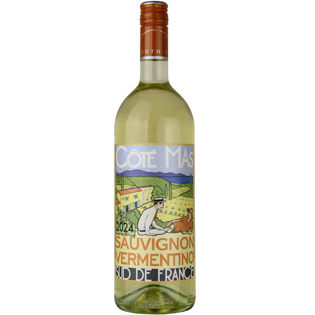 Cote Mas White / Ltr - Marketview Liquor
