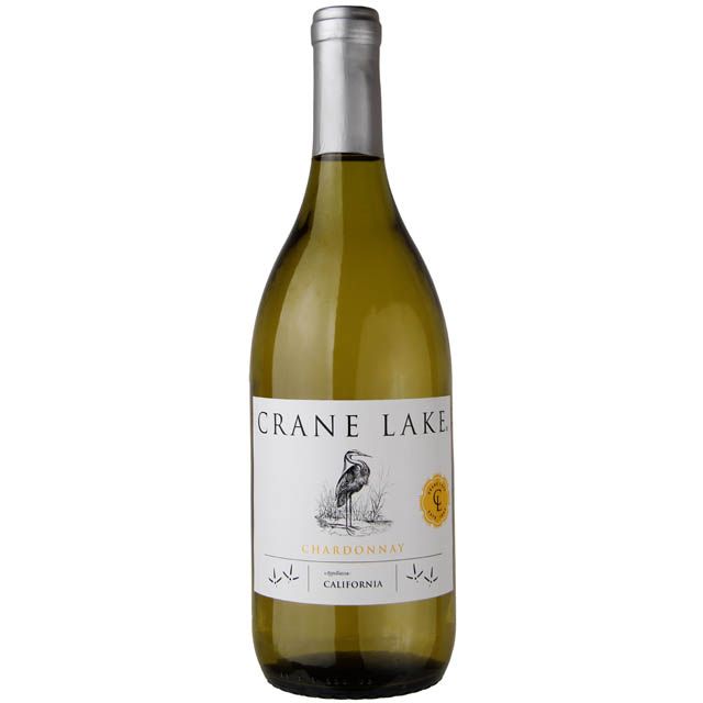 Crane Lake Chardonnay / 750 ml - Marketview Liquor