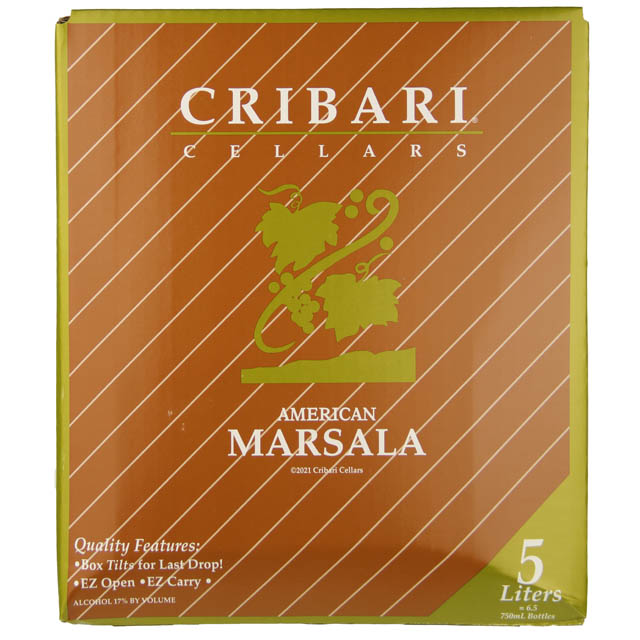 Cribari Marsala / 5L - Marketview Liquor