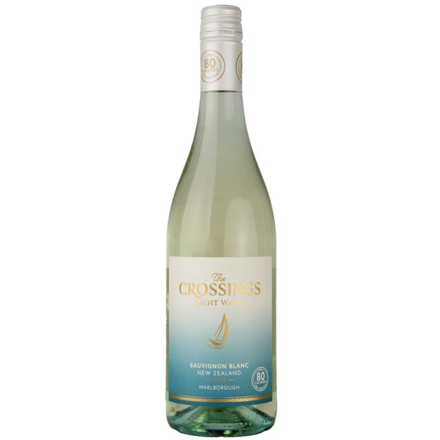 The Crossings Light Wave Sauvignon Blanc / 750 ml - Marketview Liquor