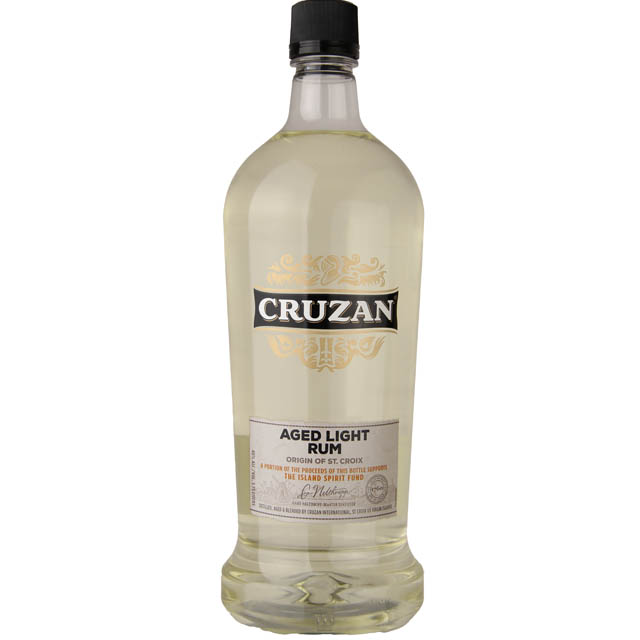 Cruzan Aged Light Rum / 1.75 Ltr - Marketview Liquor