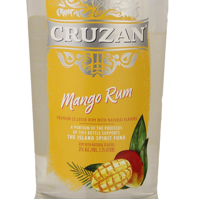 Cruzan Mango Rum
