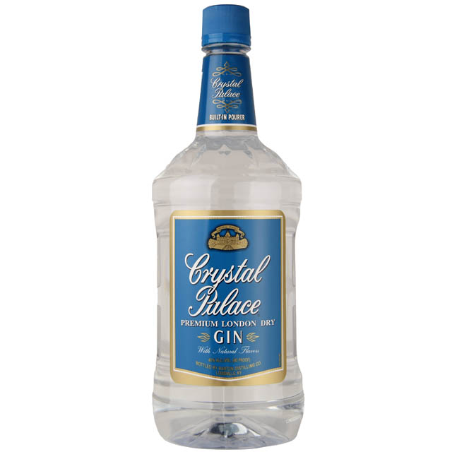 Crystal Palace Gin / 1.75 Ltr - Marketview Liquor