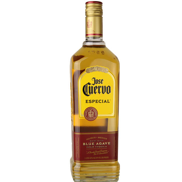 Jose Cuervo Gold Especial Tequila / Ltr - Marketview Liquor