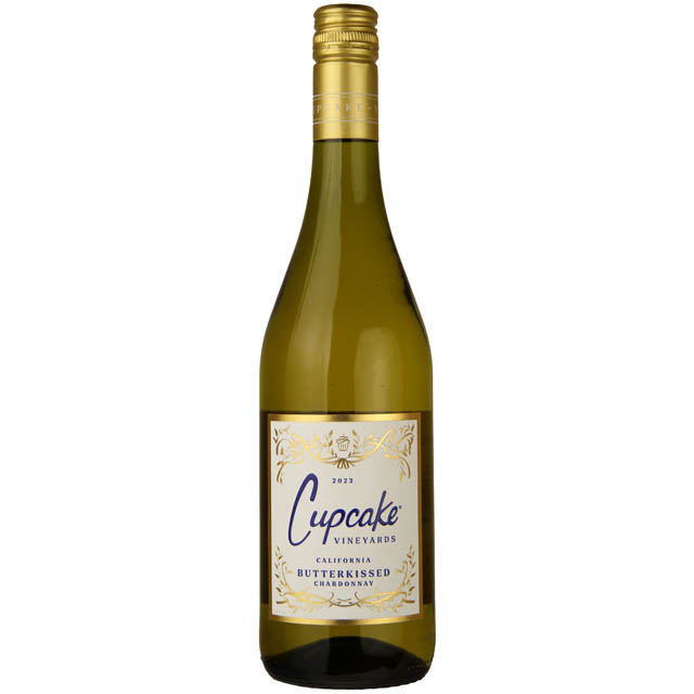 Cupcake Butterkissed Chardonnay / 750 ml - Marketview Liquor