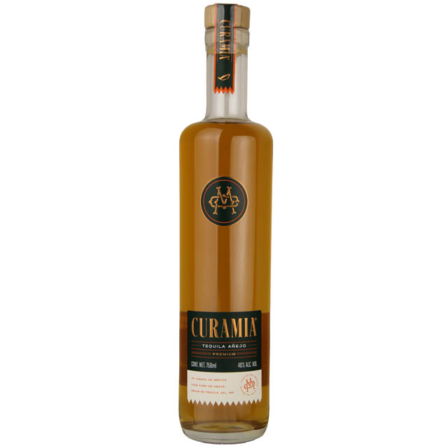 Curamia Anejo Tequila / 750mL - Marketview Liquor
