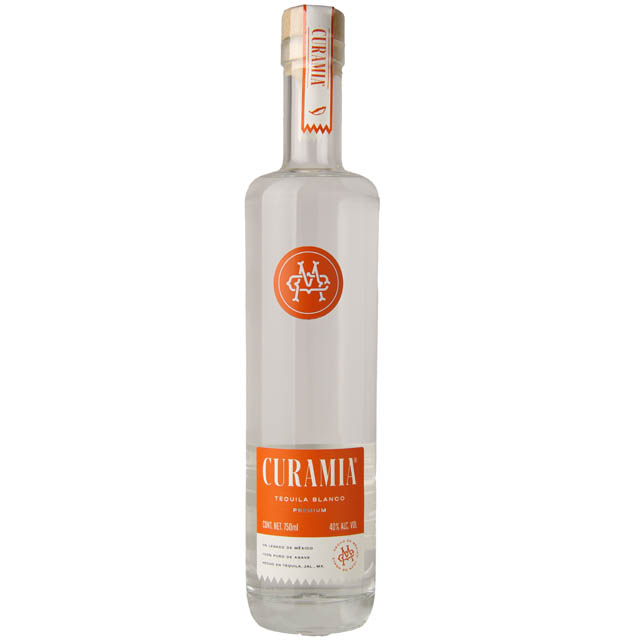 Curamia Blanco Tequila / 750mL - Marketview Liquor