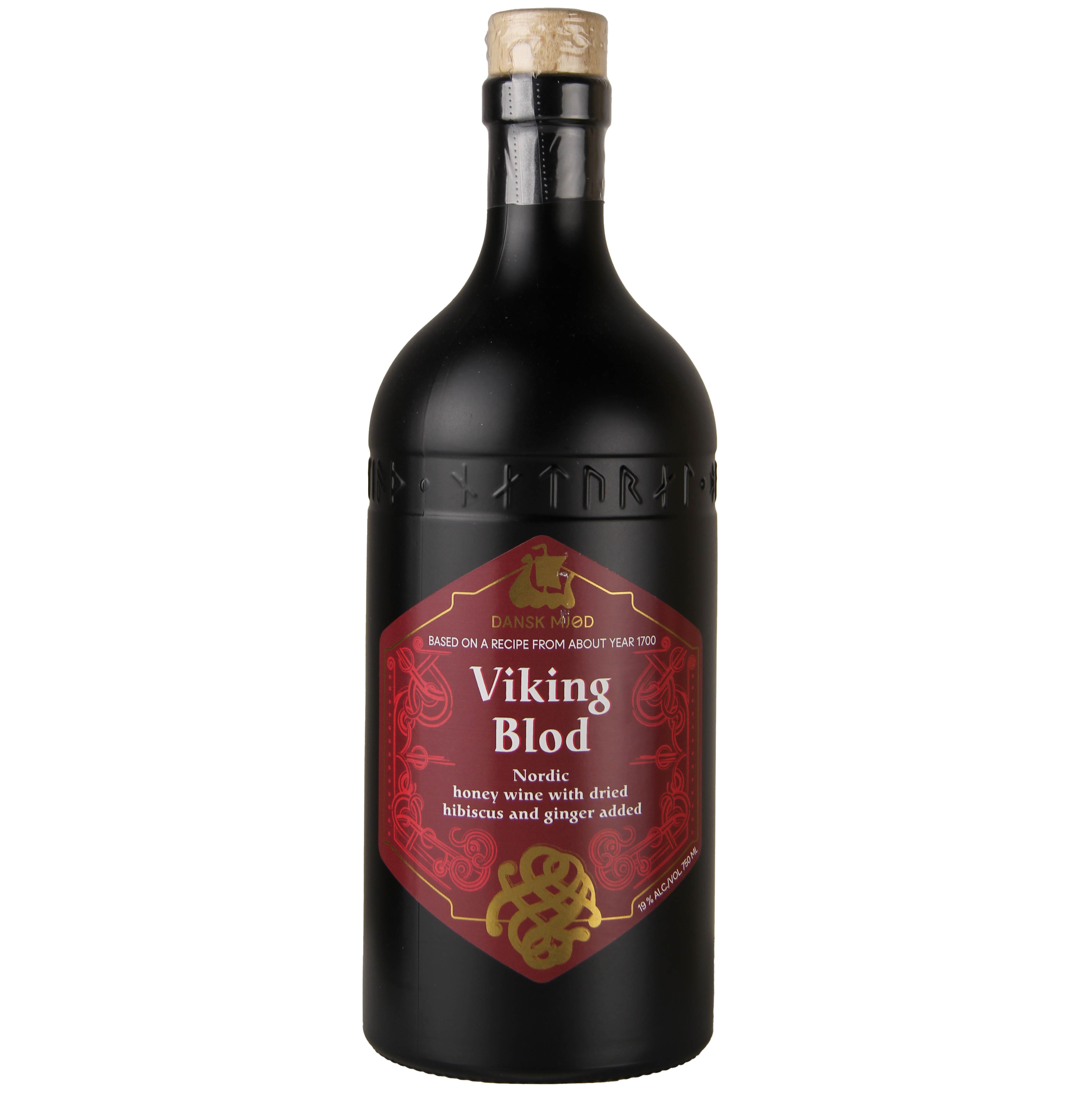 Dansk Mjod Viking Blood / 750mL - Marketview Liquor