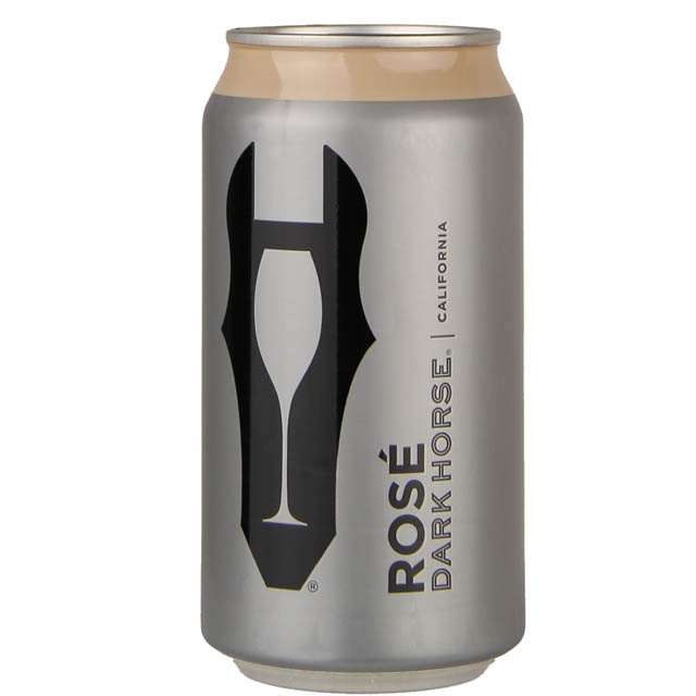 The Original Dark Horse Rose Can / 375mL - Marketview Liquor