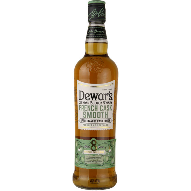 Dewar's French Cask Smooth Finish Scotch Whisky / 750 ml - Marketview ...
