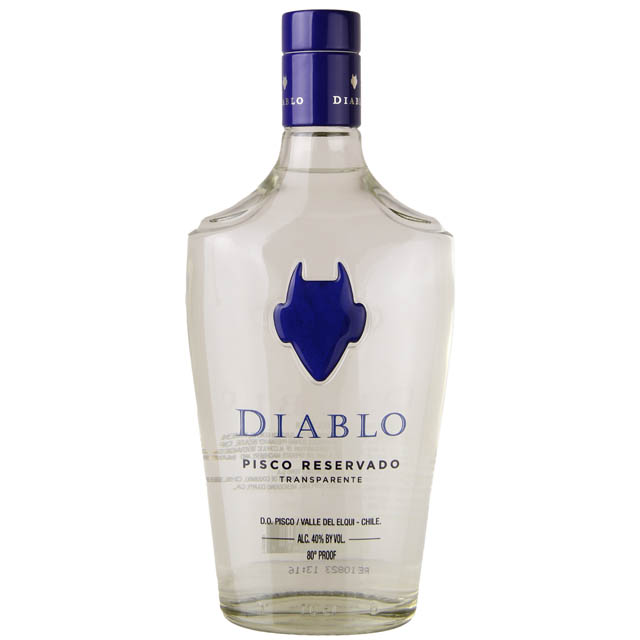 Diablo Pisco Reservado / 700mL - Marketview Liquor