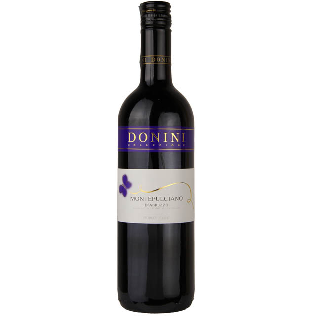 Donini Montepulciano d'Abruzzo / 750 ml - Marketview Liquor