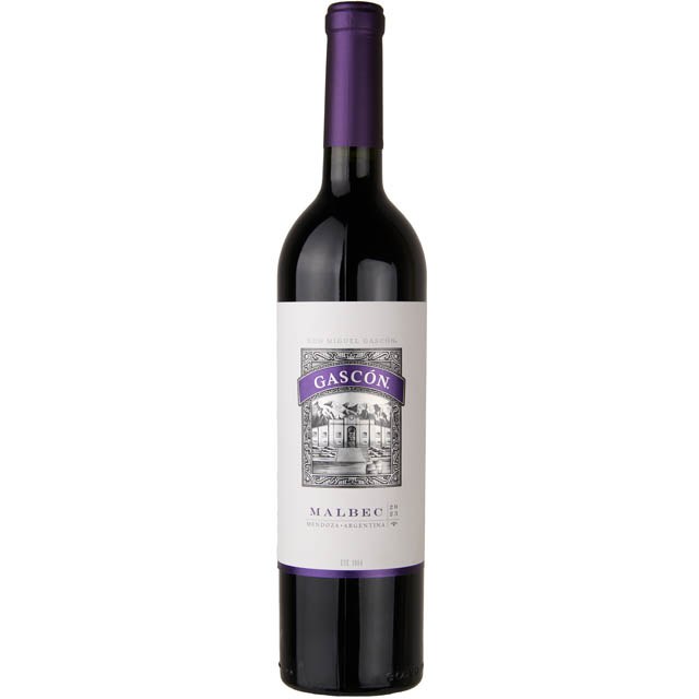 Don Miguel Gascon Malbec / 750 ml - Marketview Liquor