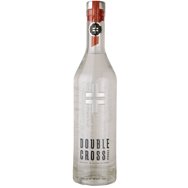 Double Cross Luxury Vodka / 750 ml - Marketview Liquor